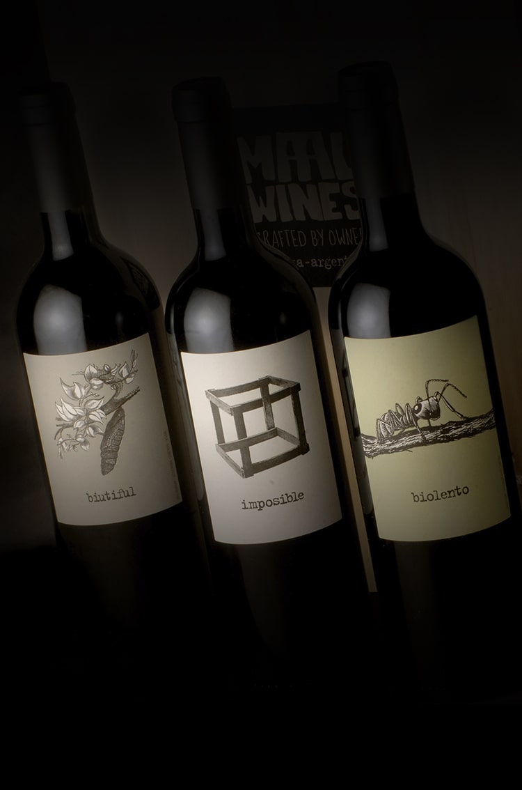 Home - MAAL WINES
